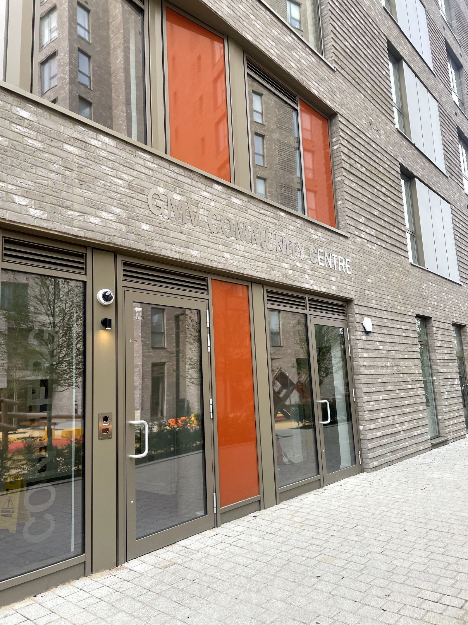 About – GMV Community Centre
