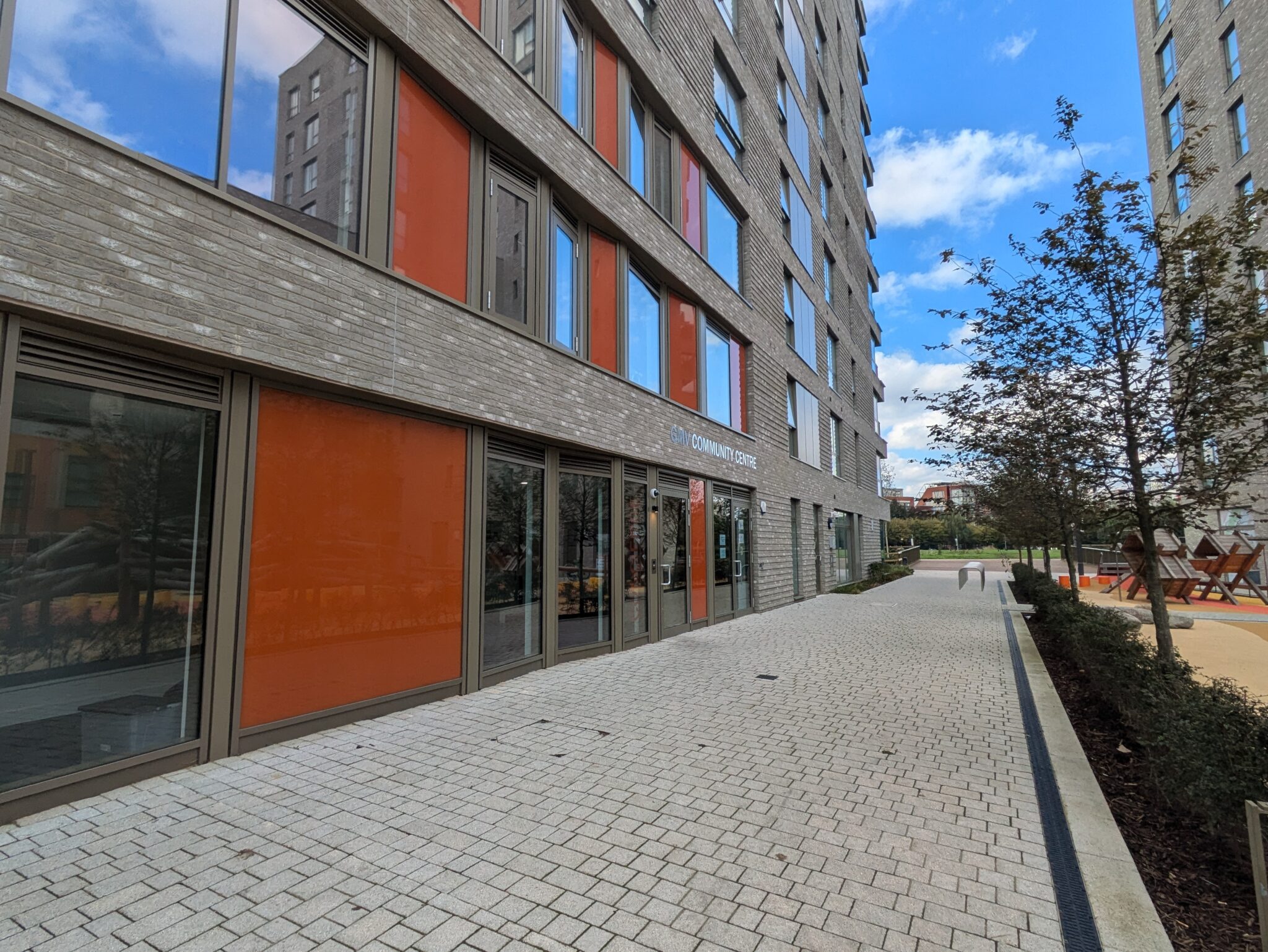 Contact – GMV Community Centre